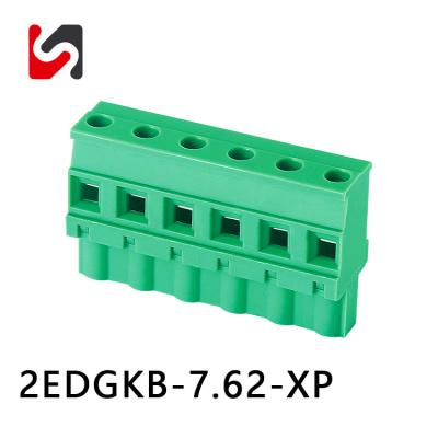 Cina 2EDGKB-7.62 300V 10A 7.62 MM di alta qualità in vendita