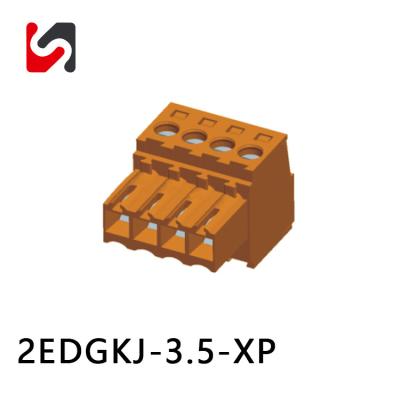 Cina KF2EDGKJ-3.5 300V blocco terminale in fiocco 8 pin sostituito fornitore Phoenix in vendita
