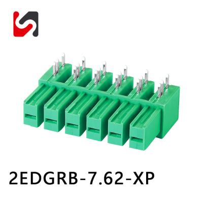 Cina Shanye marchio 2EDGRB-7.62 300V 30 ampere blocco terminale vendita calda Phoenix in vendita