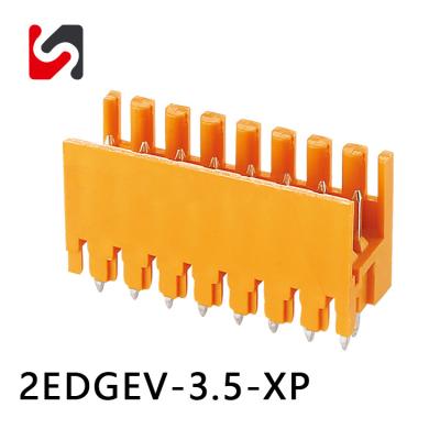 Cina terminale in fiocco 2EDGEV-3.5 di marca shanye in vendita