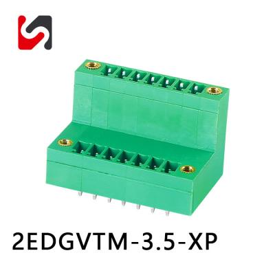 Cina 2EDGVTM-3.5 300V 3,5 mm di passo in vendita