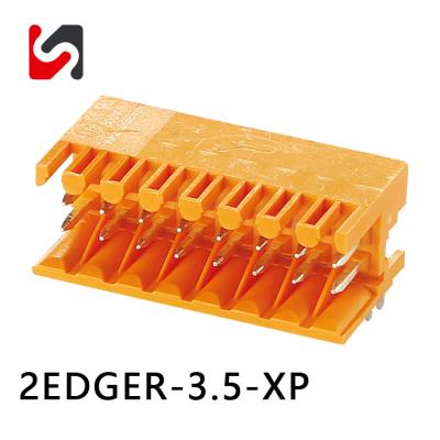 Cina Shanye marca 2EDGER-3.5 pcb vite spaziatore vendita calda in vendita