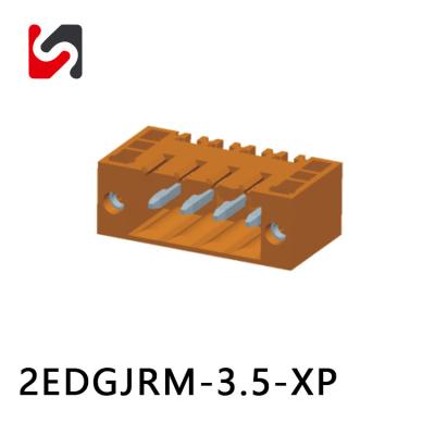Cina 2EDGJRM-3.5 300V blocco terminale innescabile 4 pin in vendita