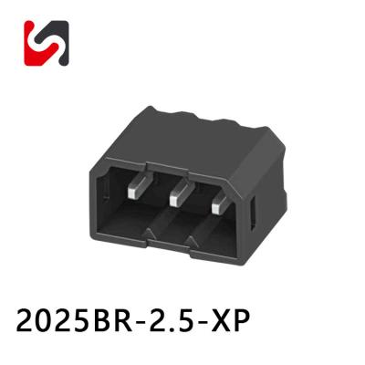 Cina 150V 5A 2.5mm Pitch Promotion Phoenix SMD Screw SMT Terminal Block in vendita