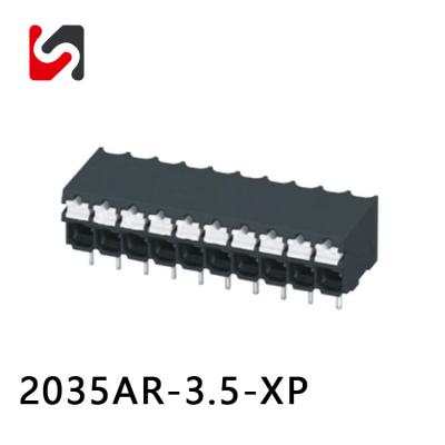 Cina 10A 300V 3.5mm Pitch Phoenix Contact Terminal Block SMD in vendita