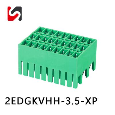 Cina SHANYE BRAND 2EDGKVHH-3.5 300V per il circuito a circuito chiuso maschio femmina in vendita