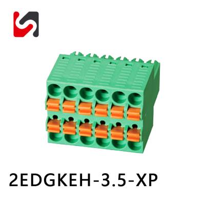 China SHANYE BRAND 2EDGKEH-3.5 Blocos terminais de ligação de 300 V à venda