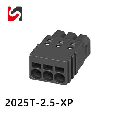 Cina 2.5mm Pitch 150V 5A Phoenix SMD Screw SMT Terminal Block in vendita