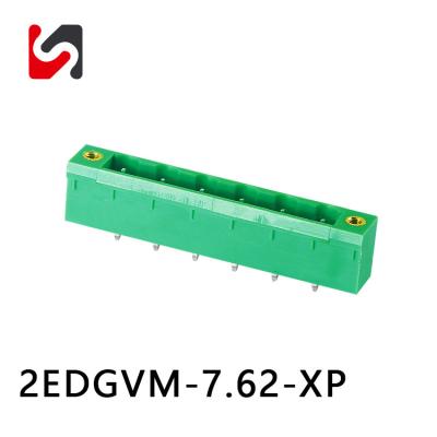 Cina 2EDGVM-7.62 300V 7.62 MM vendita a caldo di piattaforma in vendita