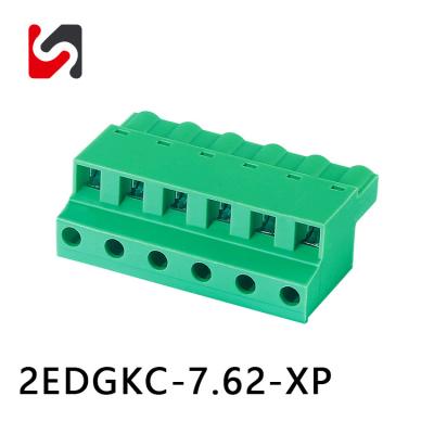 China Conector de bloco de terminais ligável à venda