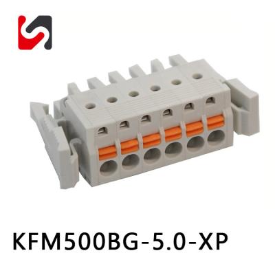 Китай SHANYE БРАНД KFM500BG-5.0 300V 8P PCB соединитель продается