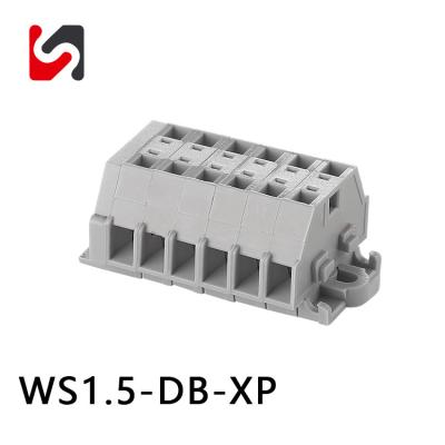 Cina 2P-24P Palle Fenice a molla blocchi terminali ad alta pressione Feedthrough elettrici in vendita