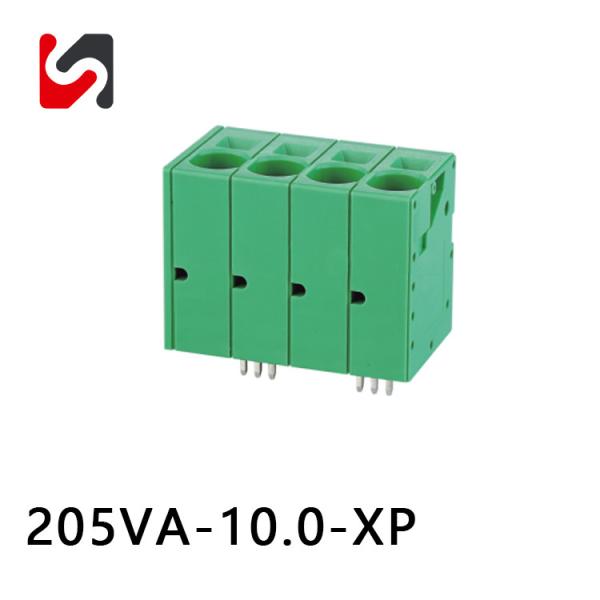 10.0mm Pitch Phoenix Spring Loaded Terminal Strip PCB Connector Block ...