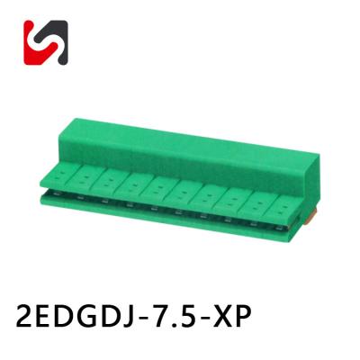 Китай 2EDGDJ-7.5 300V конвейер с винтовой установкой продается