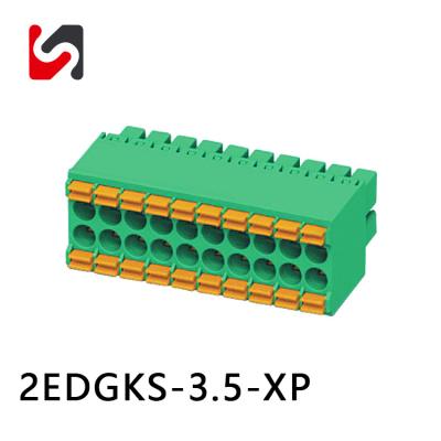 Китай SHANYE BRAND 2EDGKS-3.5 300В блок предохранителя продается