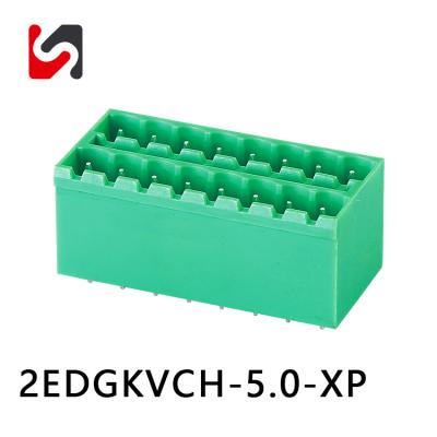 Китай 2EDGKVCH-5.0 300V винтовые винты для монтажа пластинки продается