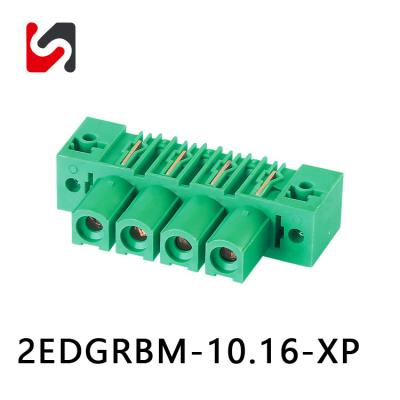 Китай SHANYE BRAND 2EDGRBM-10.16 750V phoinex заменить подключаемый поставщик терминального блока продается