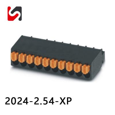 Cina 2.54mm Pitch SMT Terminal Block SMD Screw Terminal in vendita