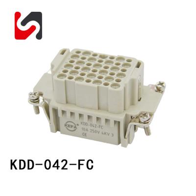 Cina Harting Heavy Duty Multi-Pin Connectors Connettori di stoccaggio dell'energia in vendita