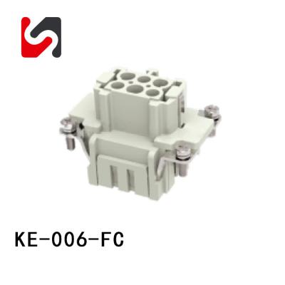 Cina Harting accessori per connettori pesanti al dettaglio KE-006-FC fornitore in vendita