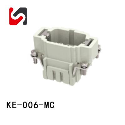 Cina Harting Certified Heavy Duty Terminal Blocks Fornitore KE-006-MC Con Prezzo Migliore in vendita