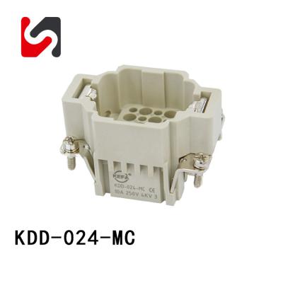 Cina Harting Heavy Duty Industrial Connector KDD-024-MC Fornitori cinesi in vendita