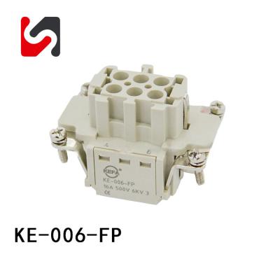 Cina Harting blocchi terminali industriali per fornitori di esportazione KE-006-FP in vendita