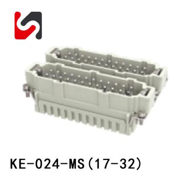 Cina Harting connettori di presa e presa personalizzabili fornitore KE-024-MS(17-32) fornitore in vendita