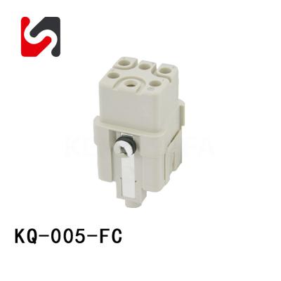 中国 KQ-005-FC フェニックス・フューズ・ターミナル・ブロック・バルク 販売のため