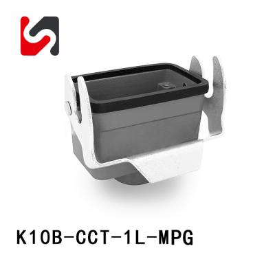 Cina Wago Heavy Duty 2 Pin Connector La soluzione perfetta per connessioni robuste in vendita