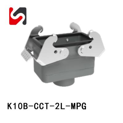 Cina IP67/IP68 Classificato per i connettori pesanti esportatori per ambienti difficili di Ampheonal in vendita