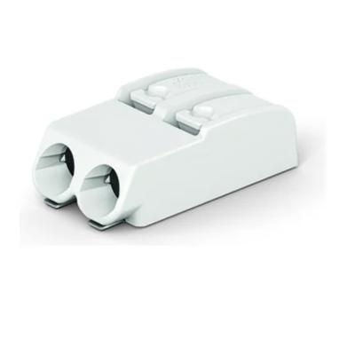 Cina 2-24 AWG Green Screw Terminal Block with UL/CE/RoHS Certification in vendita