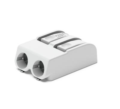 Cina 300V-Rated UL/CE Brass Contacts Surface Mount Right Angle SMT Terminal Block in vendita