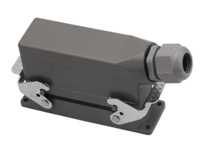 中国 KEE-032-FC Heavy Duty Connector for Extreme Conditions IP65 Rated 販売のため