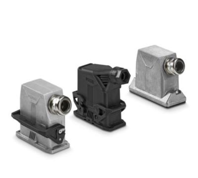 中国 Screw Lock Current Power Connector Block Up To 1000V IP65 販売のため