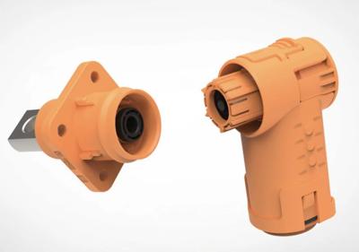 Cina THHN Male/Female Energy Storage Connectors Screw Torque M8 40N.m in vendita