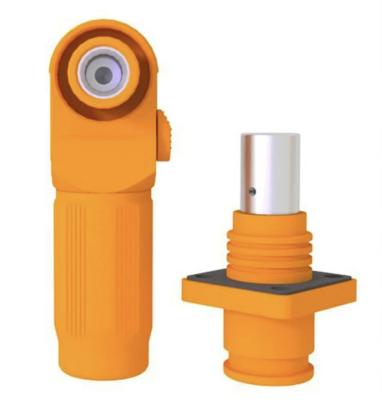Cina PA66 UL94 V0 Energy Storage Connectors With 1 Number Of Conductors in vendita