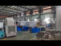 2-24 Posizione Blocco terminale SMT staccabile da 5,0 mm con 300 V di tensione nominale