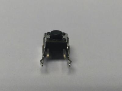 China 6*6*8mm 12V DC waterproof Tact Switch for home appliance RoHS Directive-compliant for sale