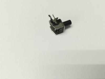 China 6*6*8mm 12V DC waterproof Tact Switch for home appliance RoHS Directive-compliant for sale