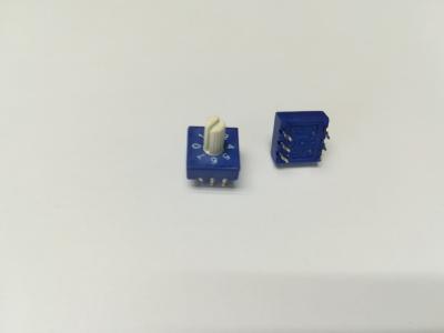 China 4pins SMD Tact Switch with 50mA Rating, 12V DC Voltage tact switch, tactile switch. for sale