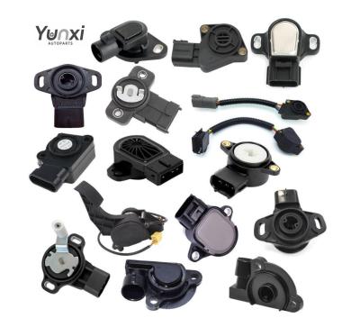 China Car Auto Sensor Throttle Position Sensor Tps Sensor for Toyota Nissan Hyundai Kia Suzuki Mitsubishi Chevrolet Mazda for sale