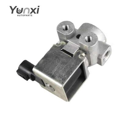China Car Accessories for Isuzu Truck Parts OE NO.1-82563602-6 Exhaust Brake Solenoid Valve for Isuzu FVR34 6HK1 for sale