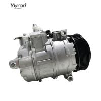 China Durable Mercedes-Compatible Compressor for Car Conditioning Systems - Optimal Cooling Performance for sale