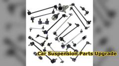 Car Stabilizer Links Tie Rod Ends Ball Joints