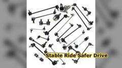Car Stabilizer Links Tie Rod Ends