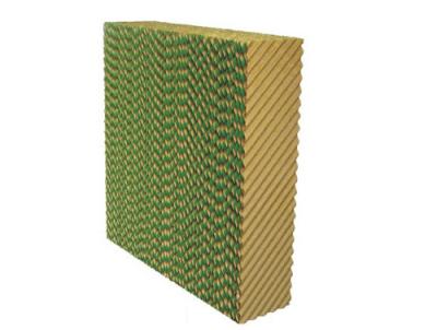 China 7090 evaporative cooling pad/water curtain factory