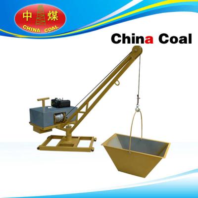 China diesel hoist 0.3T factory