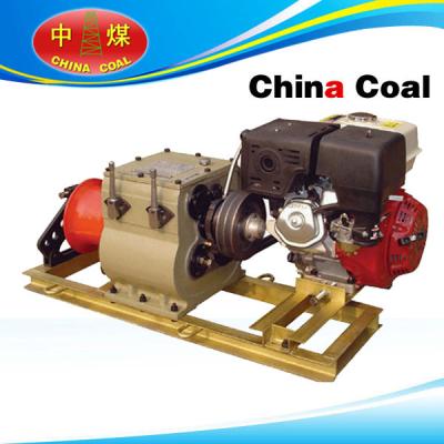 China Diesel Winch factory