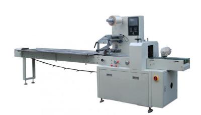 China Pillow flow packing machine factory